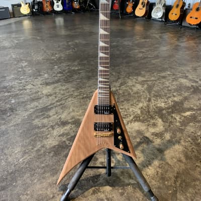 1997 Jackson RR3 Randy Rhoads flying V electric guitar made | Reverb