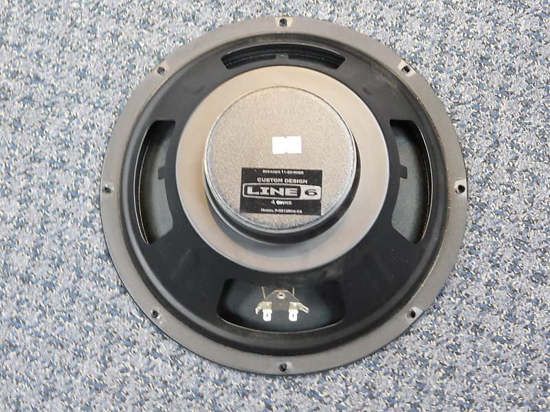 Line 6 Custom Design 4 Ohm 12 inch Speaker | Reverb