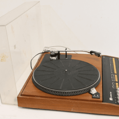 ADC Accutrac 4000 2-Speed Direct-Drive Record Player | Reverb