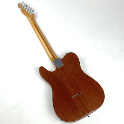 1998 Fender Telecaster Thinline '68 Reissue - Mahogany Maple | Reverb
