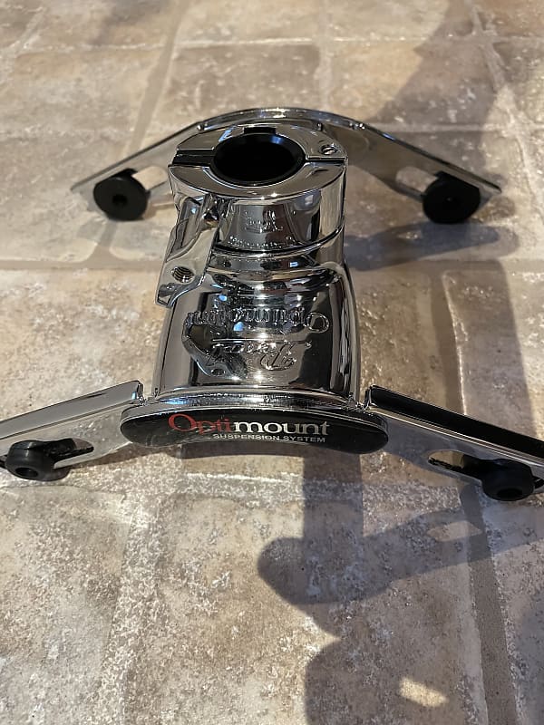 Pearl Optimount aluminium 7-8 S 2022 Chrome | Reverb