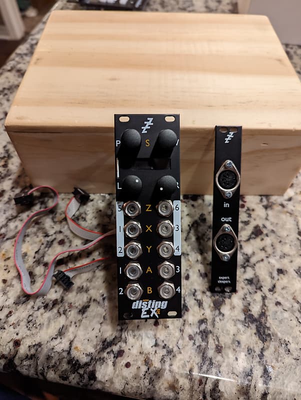 Expert Sleepers Super Disting Plus EX Alpha | Reverb