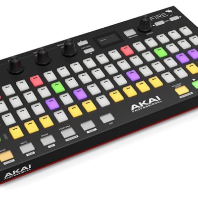 Akai Pro Fire controller for FL Studio | Reverb