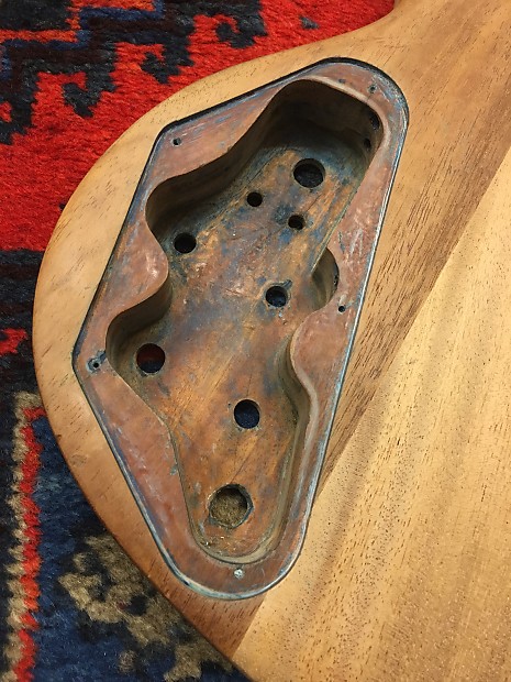 Homemade Gibson SG style guitar | Reverb