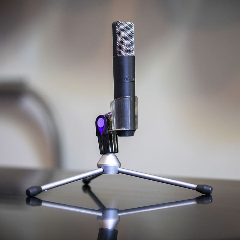 Milab/Pearl DC96b - condenser microphone with rectangular | Reverb