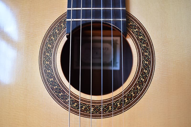 Jim Redgate Double Top spruce | Reverb