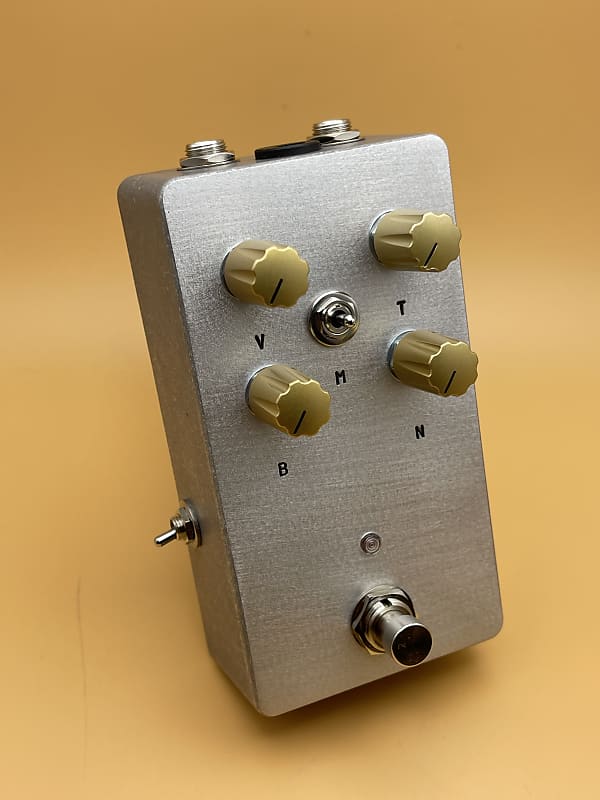 RCO Pedals Plexi Box (with added 9v-18v selector switch) 2024 | Reverb