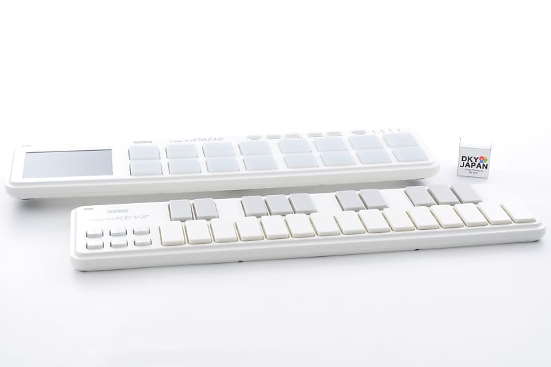Korg nanoPad2 + nanoKEY2 Set USB MIDI Controller | Reverb Australia