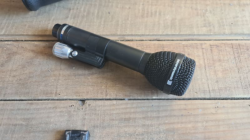 Beyerdynamic M69 TG 2000-2015 - Black | Reverb UK