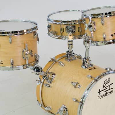 TreeHouse Custom Drums Compact Nesting Kit CS-16 Lite | Reverb