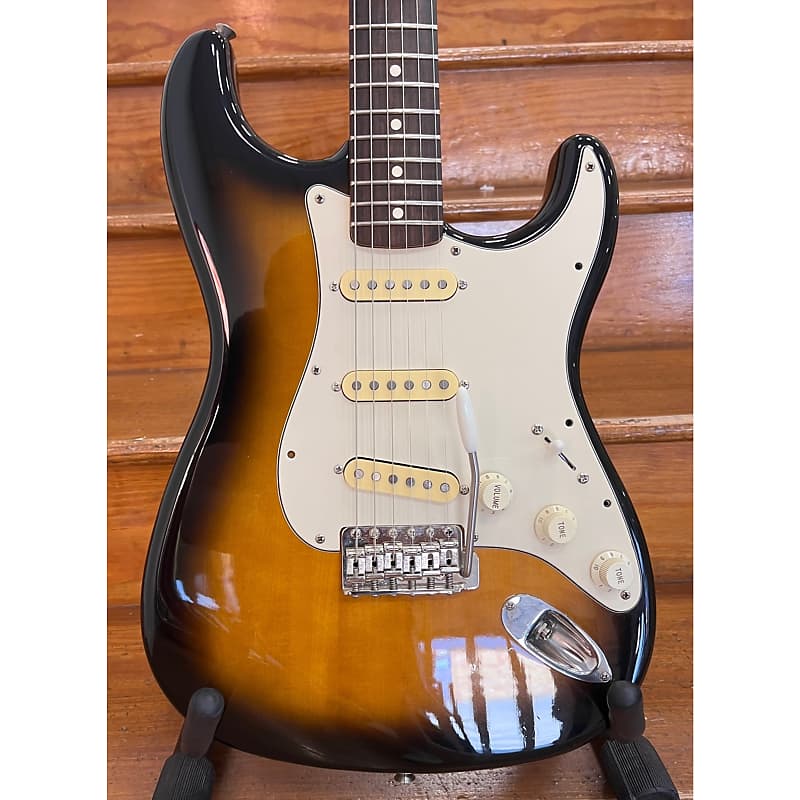 SECONDHAND Fender Mexican Strat (Heavily Modified) - 2 | Reverb UK