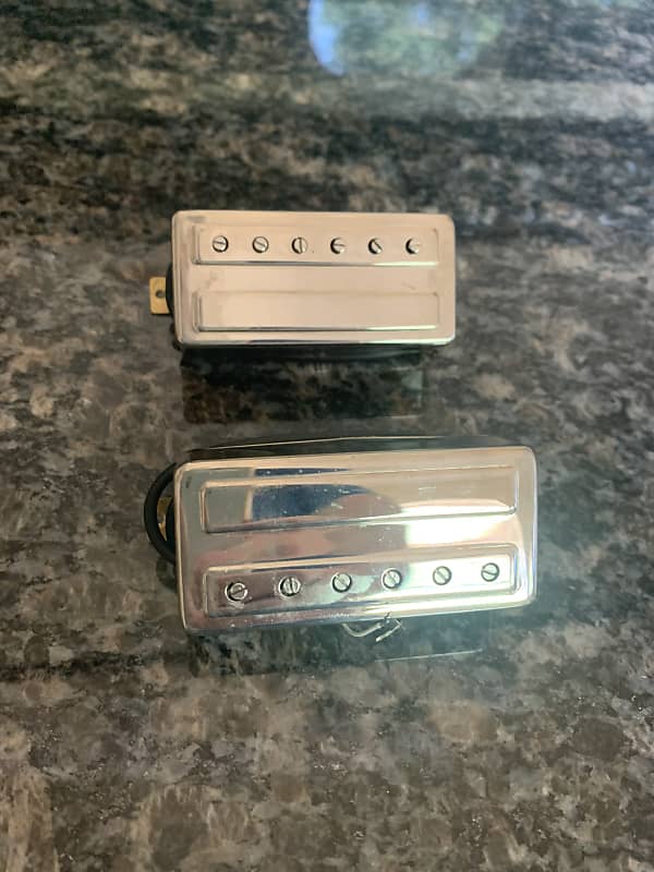 Guild LB1 LB-1 Humbucker Set – Zhangbucker Rewind (Pure | Reverb