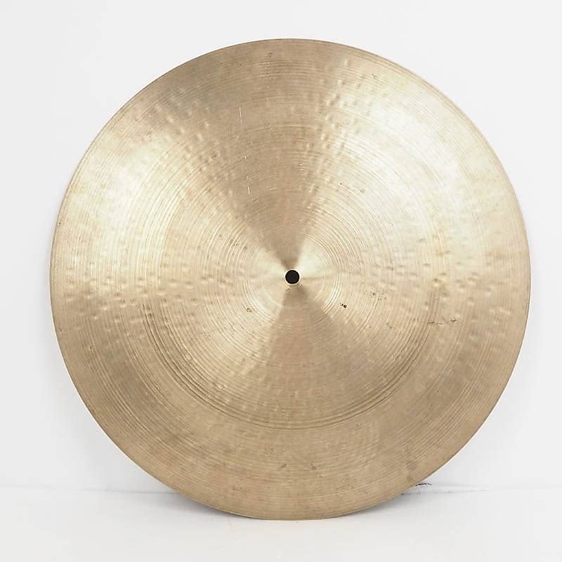 SABIAN [USED] Ed Thigpen Signature Crystal Ride 18 [1490g] | Reverb