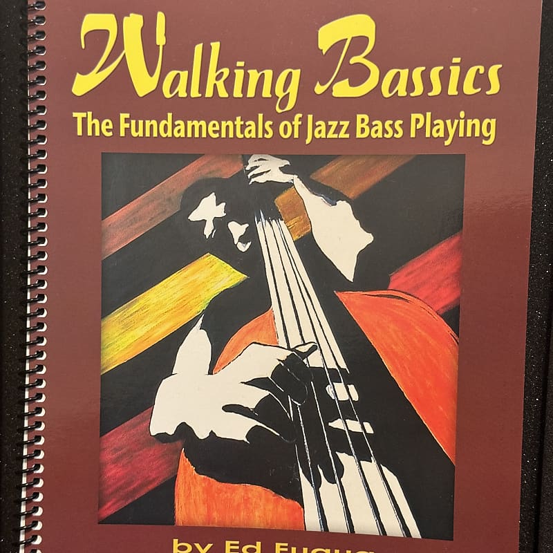 SHER MUSIC Walking Bassics: Fundamentals Of Jazz Bass Playing | Reverb