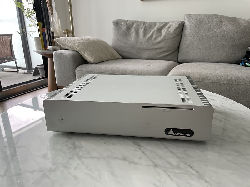 Merging Technology PYRAMIX PREMIUM FANLESS WORKSTATION | Reverb Canada