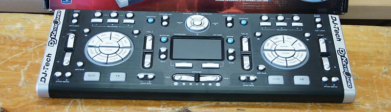 DJ-Tec DJ Key Board Computer Controller black | Reverb