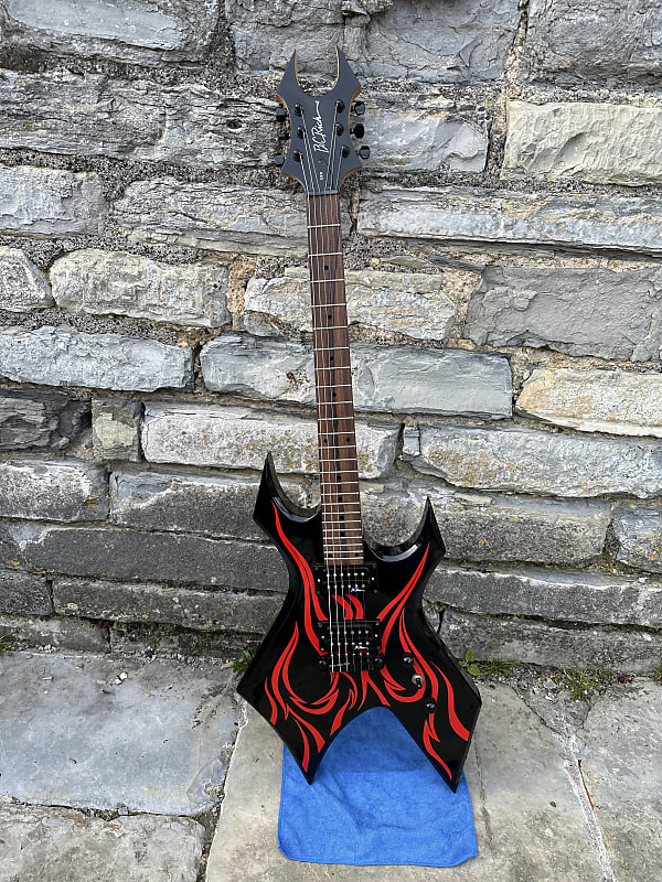 B.C. Rich KKW Warlock 2007 | Reverb