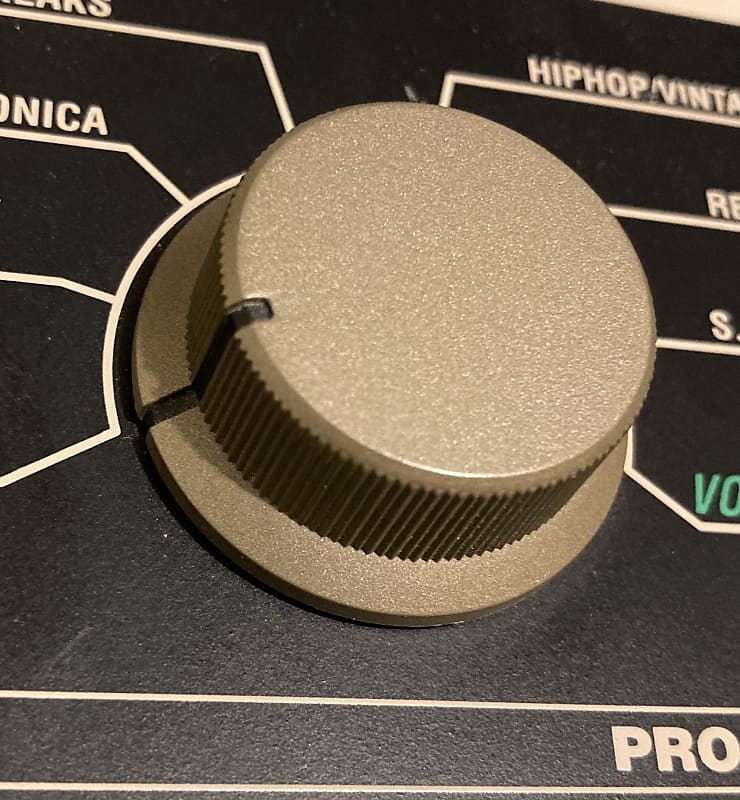 Korg Program Knob | Reverb