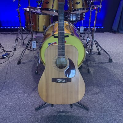 Norman 12 string acoustic B20-12 Natural satin | Reverb