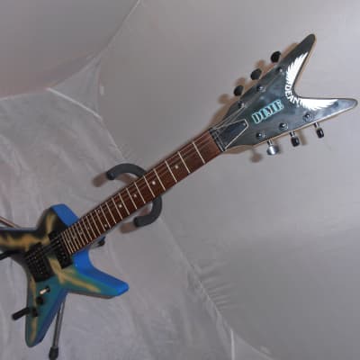 Dean Baby ML Dime From Hell Lightning Dimebag Darrel | Reverb