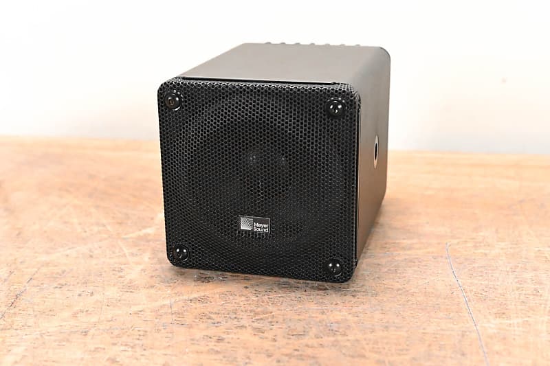 Meyer Sound MM-4XP Miniature Self-Powered Loudspeaker (NO | Reverb