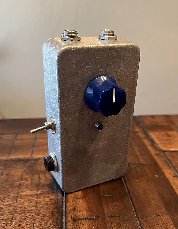 Hand Built Reverb Clone Pedal | Reverb