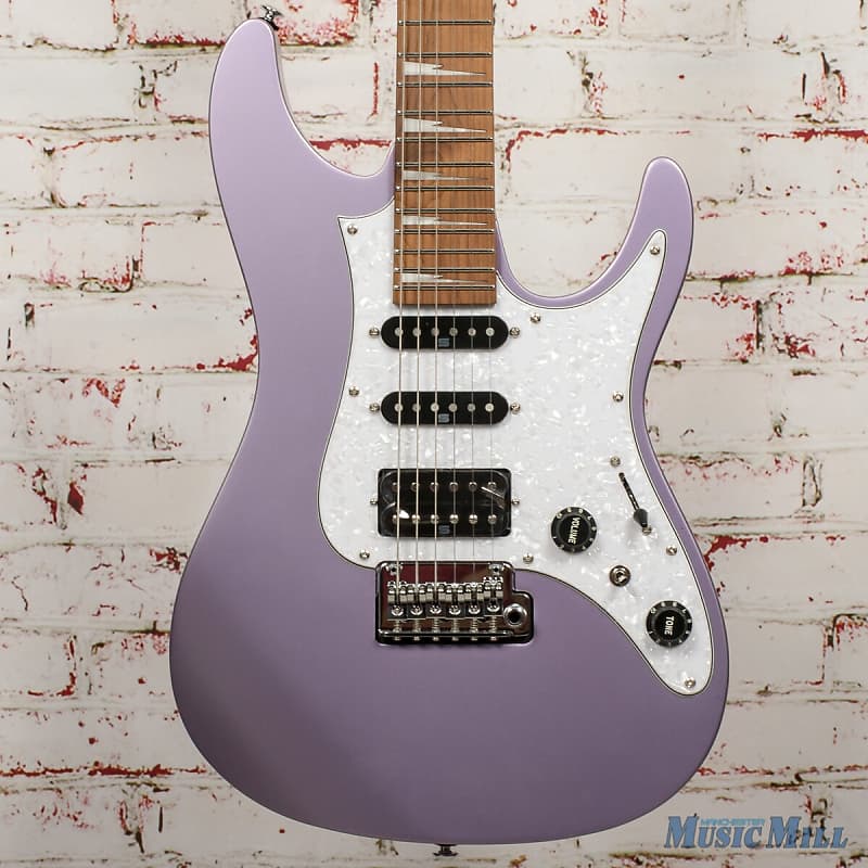 Ibanez Mario Camarena (Chon) Signature MAR10 - Lavender | Reverb