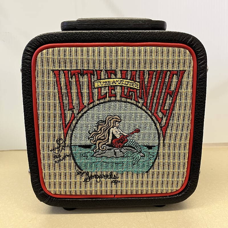 Mahaffay Songworks Little Lanilei 33 Late '90s - Black Tolex | Reverb