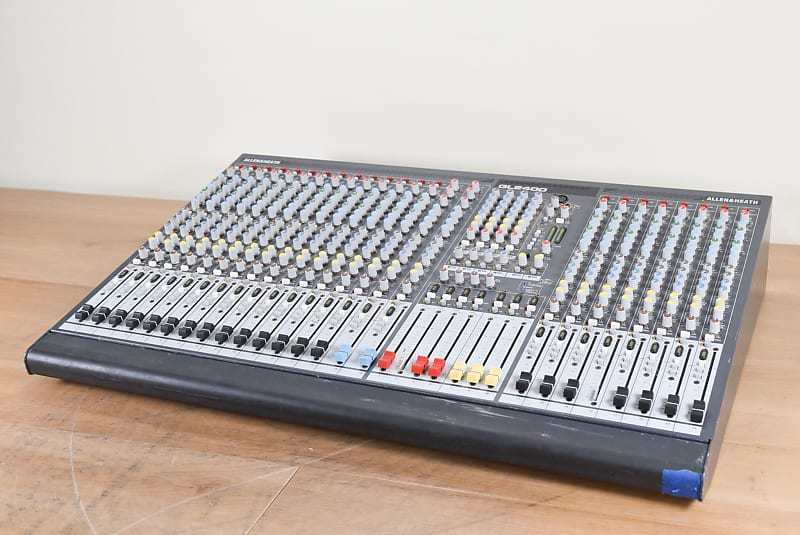 Allen & Heath GL2400 24-Channel Console As-Is (church owned) | Reverb