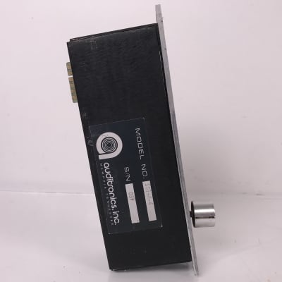 Auditronics 501-A-4 Fader Unit (Multiple Available) | Reverb UK