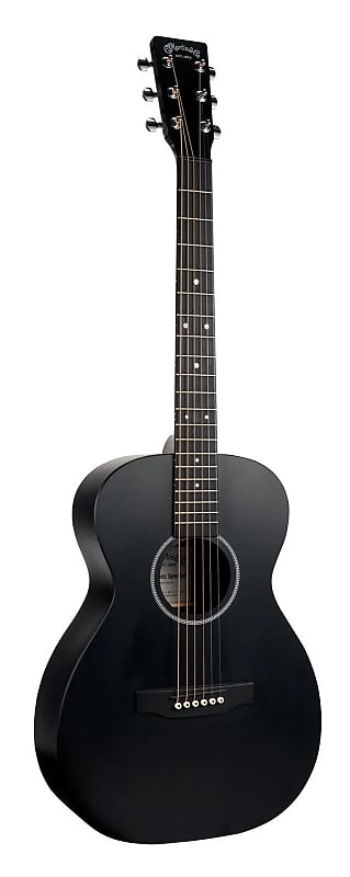 Martin X Series 0X1,HPL Black w/Gig Bag | Reverb Canada
