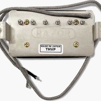 Razor® '59 Dorimubakka Dream Bucker Humbucking Pickup - | Reverb