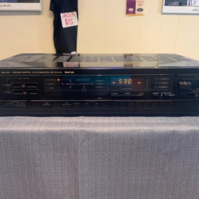 JVC RX-150 Stereo Receiver * 25W RMS * 1986 | Reverb