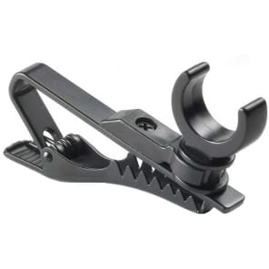 Audio-Technica AT8419 Lavalier Microphone Clothing Clip | Reverb