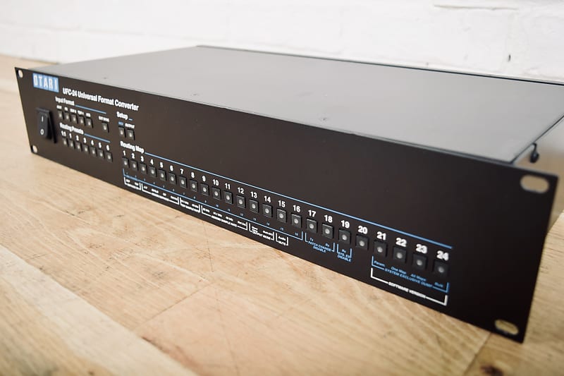 Otari UFC-24 Universal Format Converter for Radar II near | Reverb