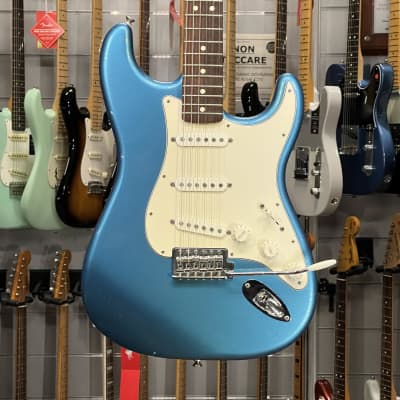 Cobra Blue Stratocaster+SRV Pickups 22 Fret | Reverb Deutschland