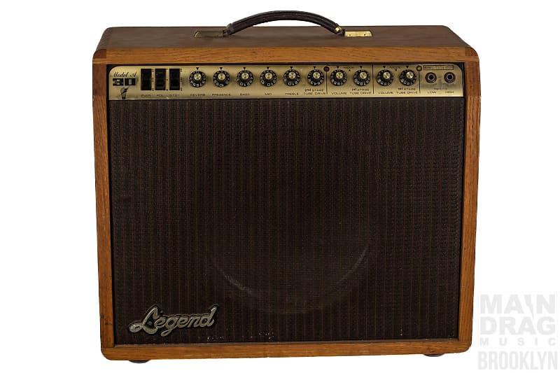 Ca. 1984 Legend Model A 30 | Reverb