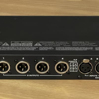 QSC SC28 System Controller | Reverb
