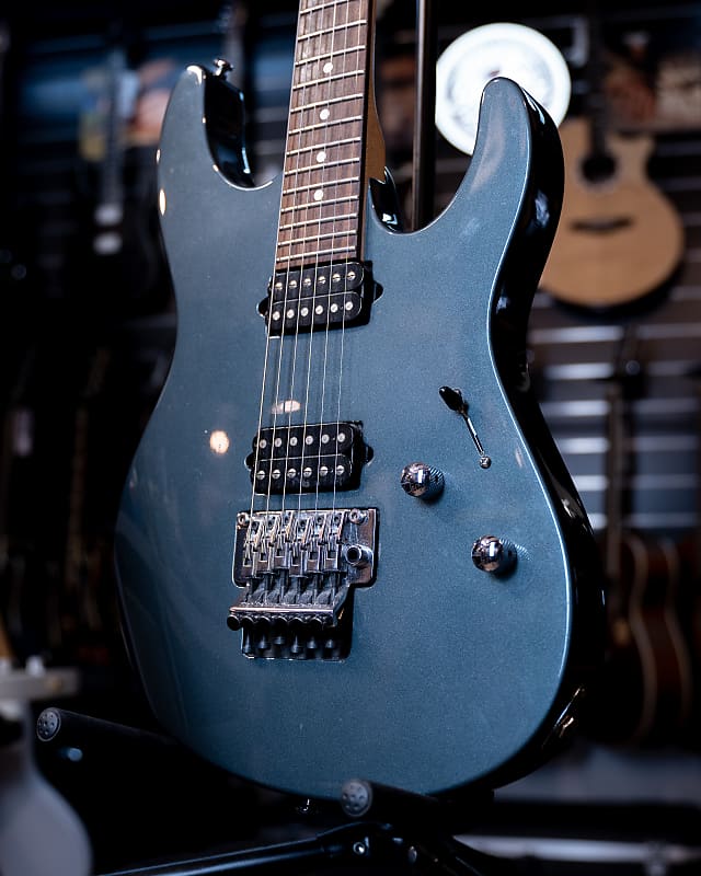 Rasmus S200 - Black Metalic Finish | Reverb