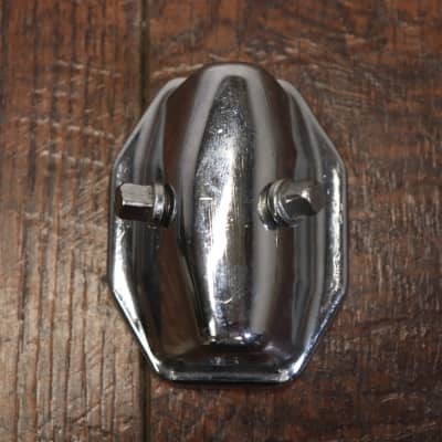 Pearl MIJ Maxwin 70’s Chrome hex Tom drum mount excellent | Reverb