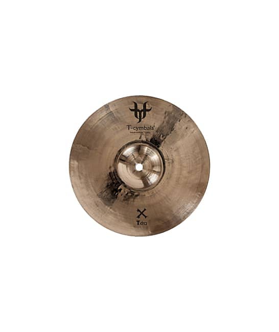 T-Cymbals 8" T-Xtra Splash | Reverb