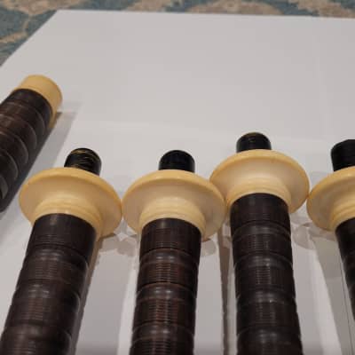 1960s Sinclair Bagpipe Sticks and stocks | Reverb