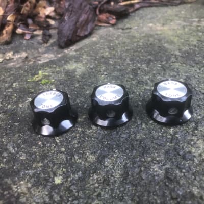 Rickenbacker Knobs 1967 | Reverb