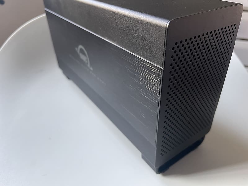 OWC Mercury Elite Pro Dual SATA enclosure Thunderbolt2 USB | Reverb