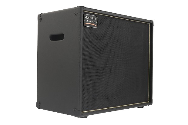 Matrix FR12P 2017 passive frfr cab with studio Slips padded | Reverb