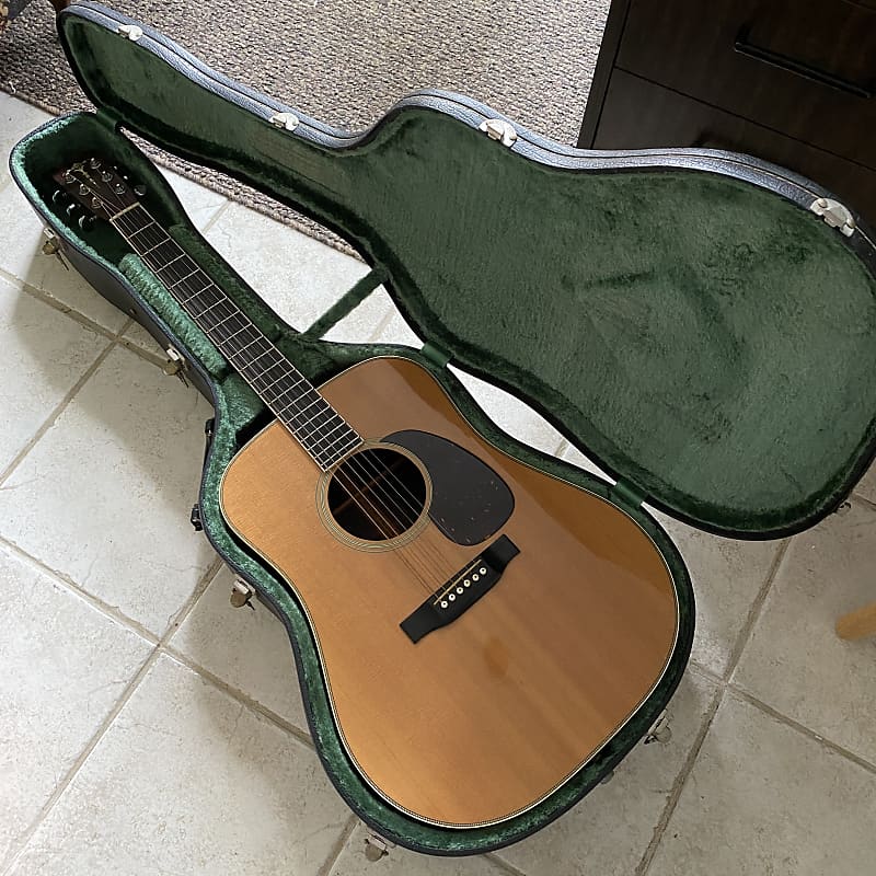 1977 Tokai CE1000S Clarence White D28 Dreadnought | Reverb