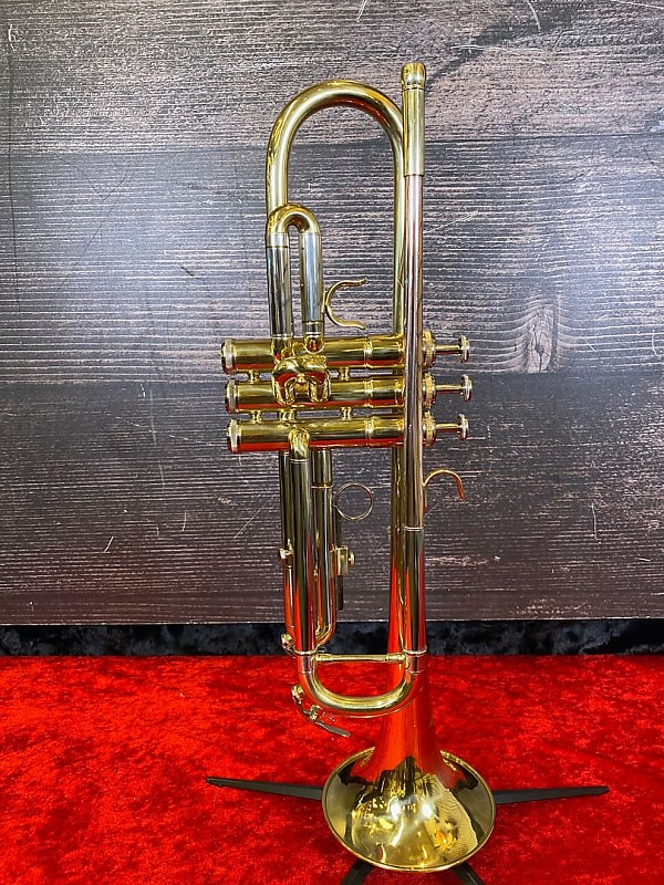 LJ Hutchen 4218 Trumpet (Queens, NY) | Reverb