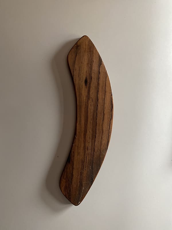 John Pearse Strings Rosewood Armrest 2000 - Rosewood | Reverb