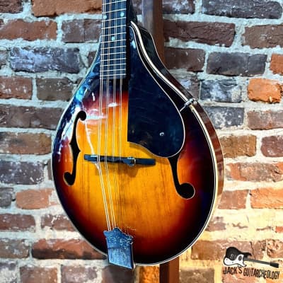 Lotus A-Style Mandolin (1980s - Antiqueburst) | Reverb
