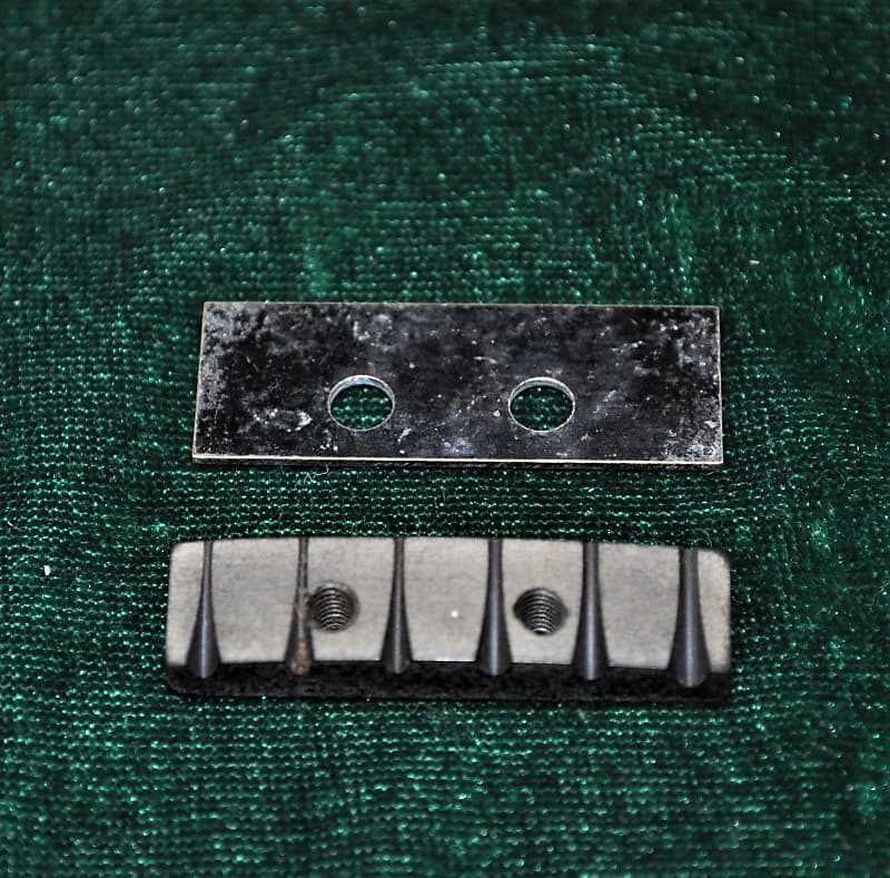 ALLPARTS EBANOL FLOYD ROSE CONVERSION NUT 41.5 mm | Reverb